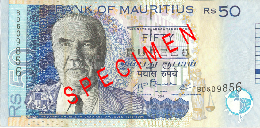 Virtual Museum | Bank of Mauritius